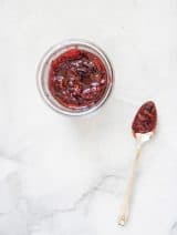 Spiced Grape Chutney – Bijouxs | Little Jewels from the Kitchen