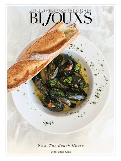 The Beach House Cookbook is here! – Bijouxs | Little Jewels from the ...